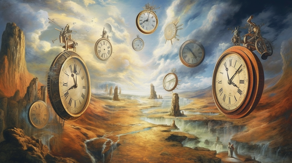 The Philosophy of Time: Does the Past, Present, and Future Exist ...