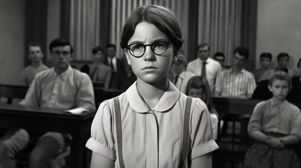 The Portrayal of Justice in Harper Lee's 'To Kill a Mockingbird'